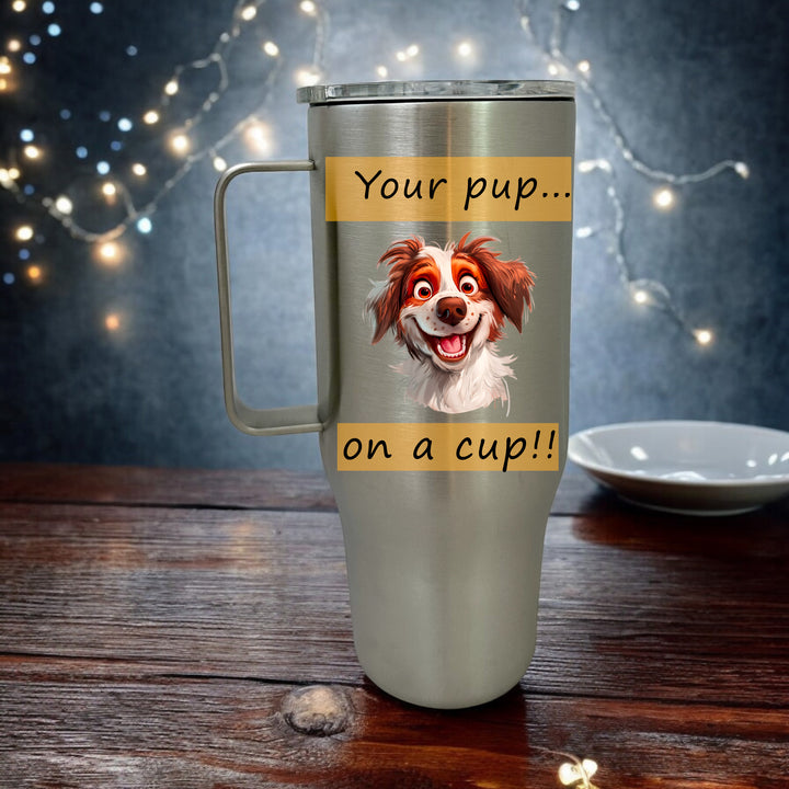 Hand Made & Unique Resin Decorated Tumblers & Gifts | Butterflyturns ...